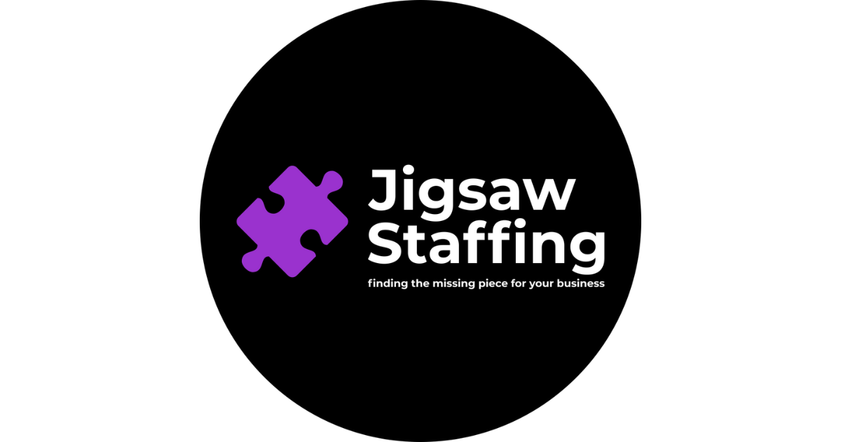 Login to your Account · Jigsaw Staffing